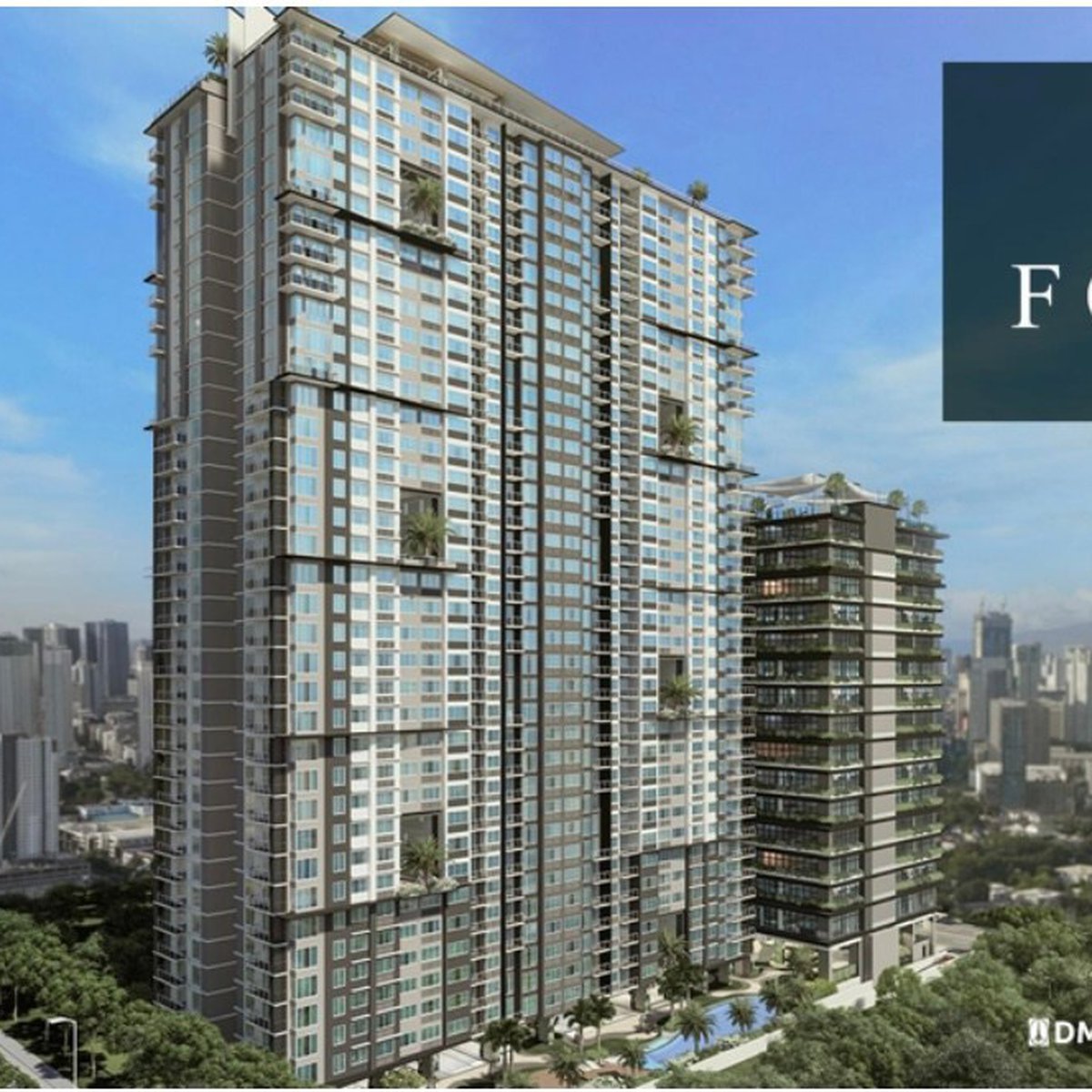 FORTIS RESIDENCES NEW LAUNCH PROJECT OF DMCI HOMES EXCLUSIVE IN MAKATI ...