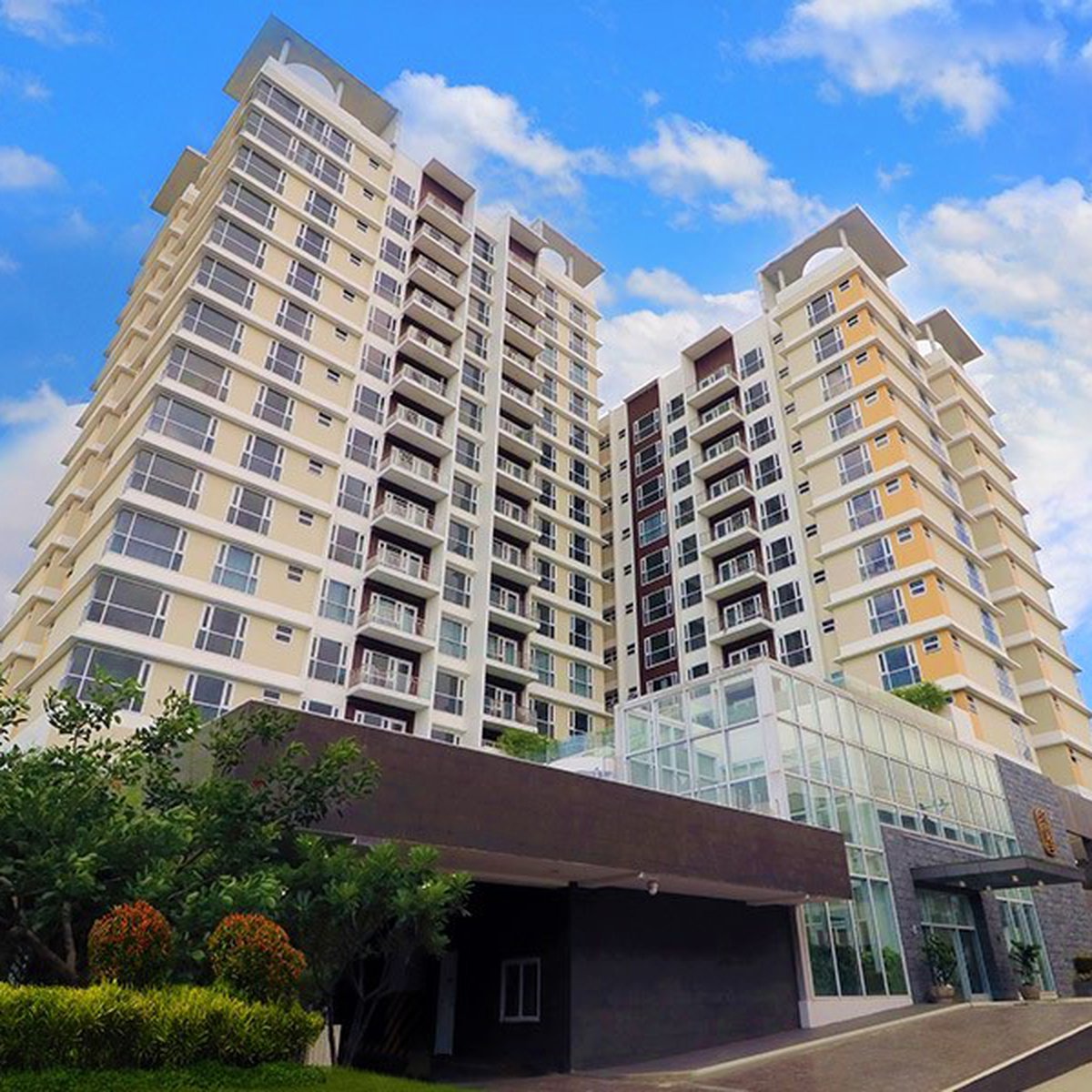 Fortune Hills: RFO 97.11 sqm 2-bedroom Condo For Sale in San Juan ...