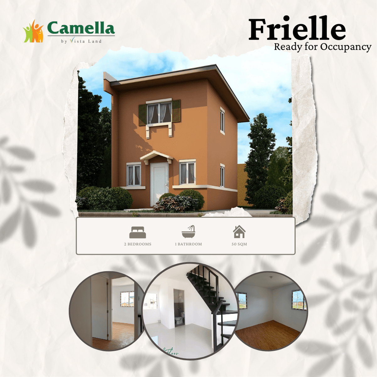 2BR Ready for Occupancy Corner Lot House in Calamba Laguna [House and ...