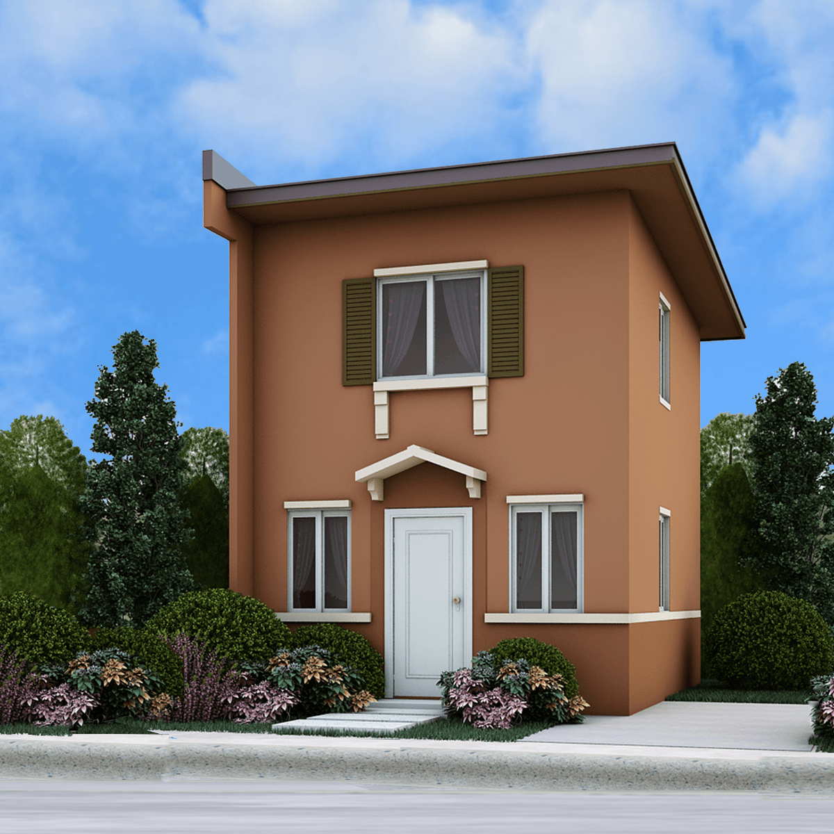 Frielle 2 Bedrooms House and Lot for Sale in Iloilo [House and Lot 🏘️ ...