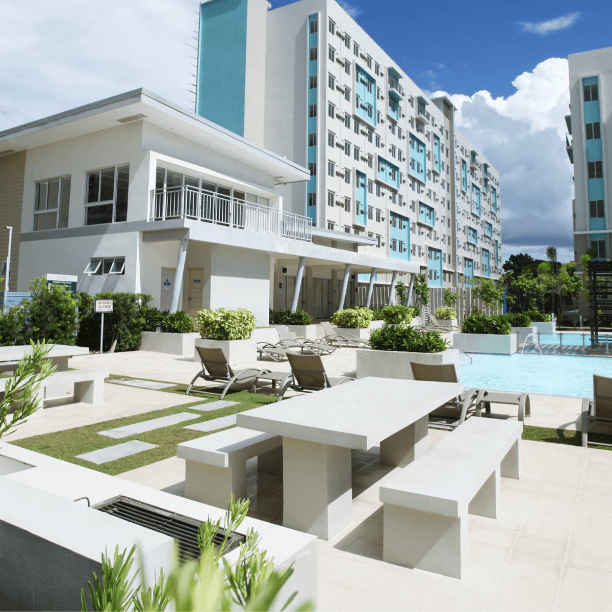 Beach outside your condominium residence. [Condo 🏙️] (August 2024) in ...