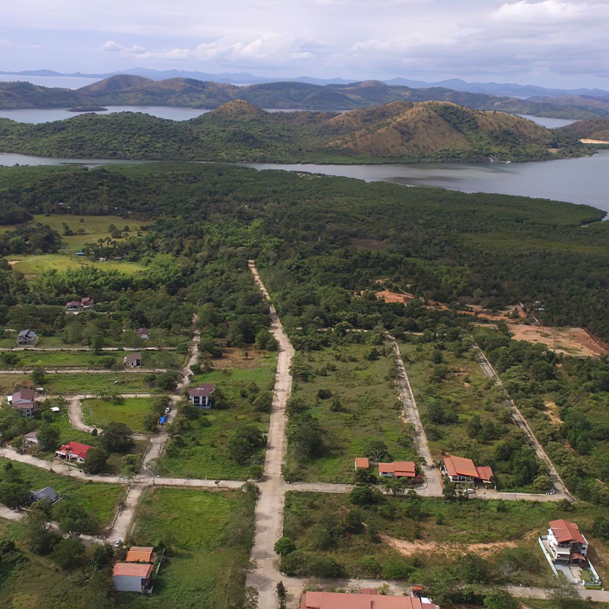 Fernvale Village, Resort Subdivision in Coron, Palawan [Lot 🚜 ...