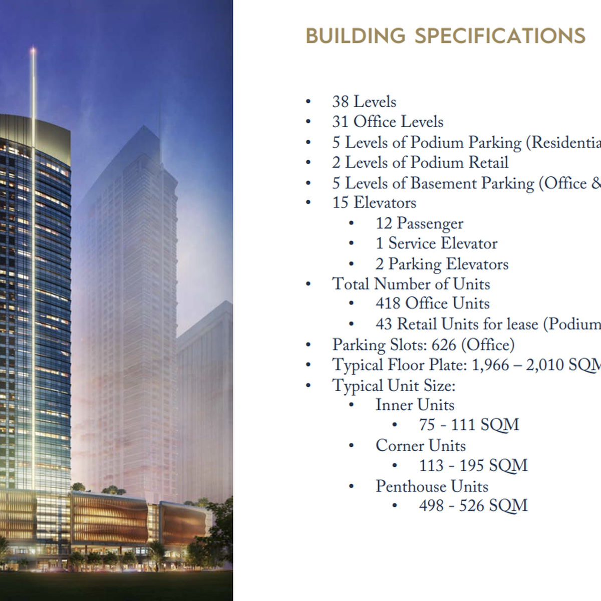 Office Space at Ortigas Center [Condo 🏙️] (July 2024) in Ortigas, Pasig, Metro Manila for sale