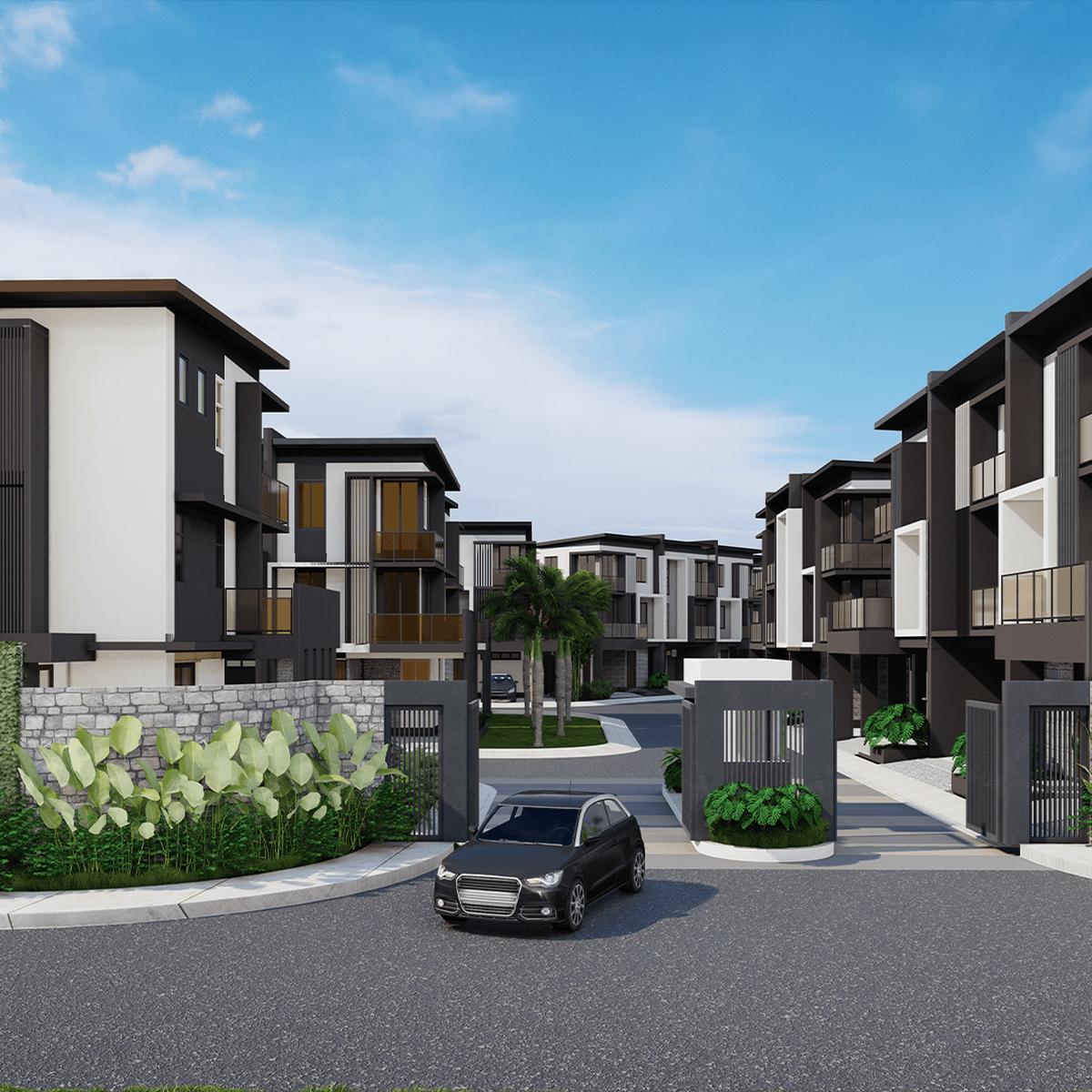 3-bedroom Townhouse For Sale in Quezon City / QC Metro Manila [House ...