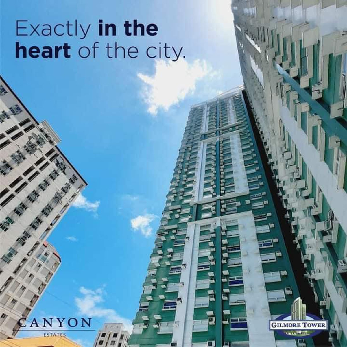 AFFORDABLE RFO CONDOMINIUM UNIT IN QUEZON CITY-GILMORE TOWERS [Condo 🏙️ ...