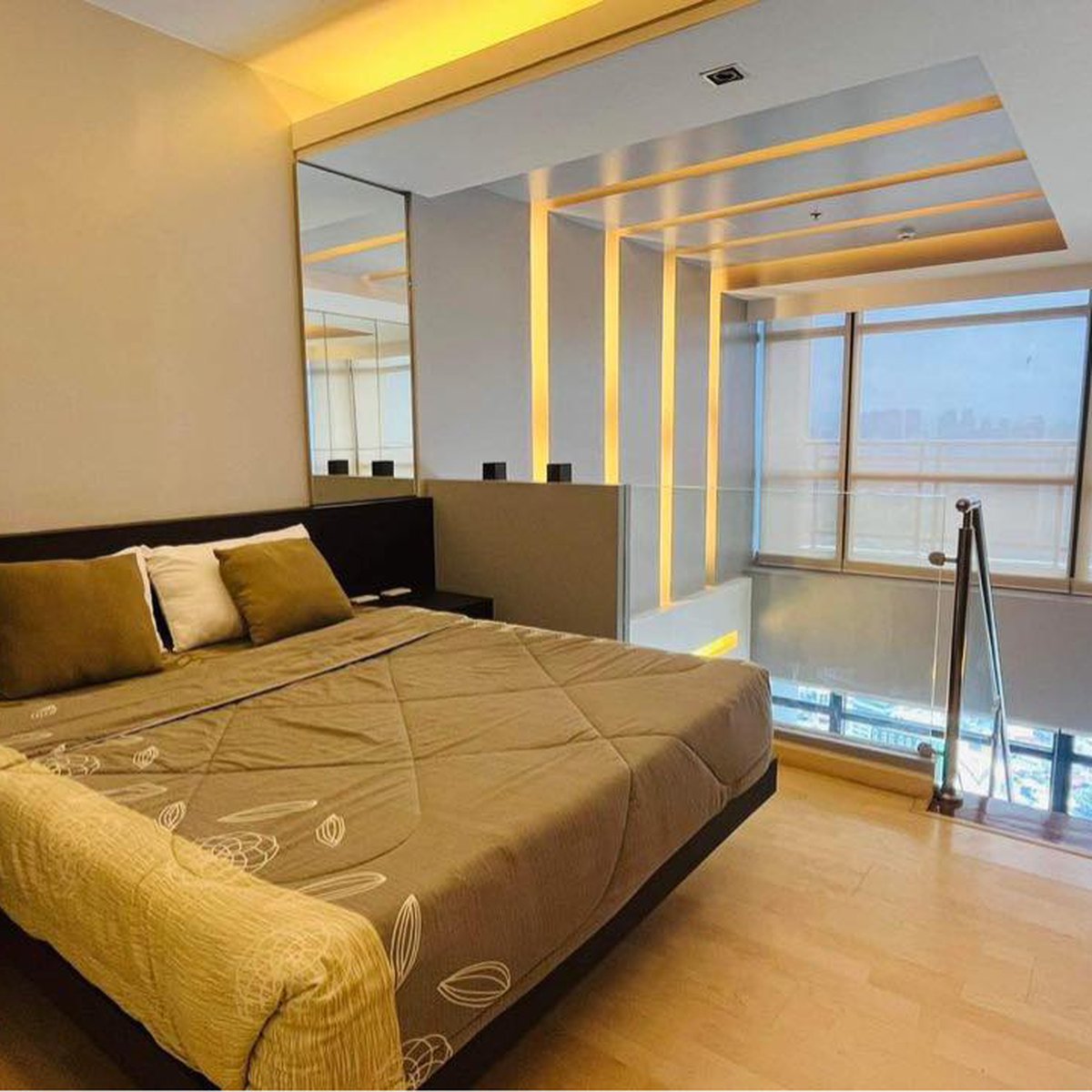 The Gramercy Residences, Makati City, Century City near Century Mall ...