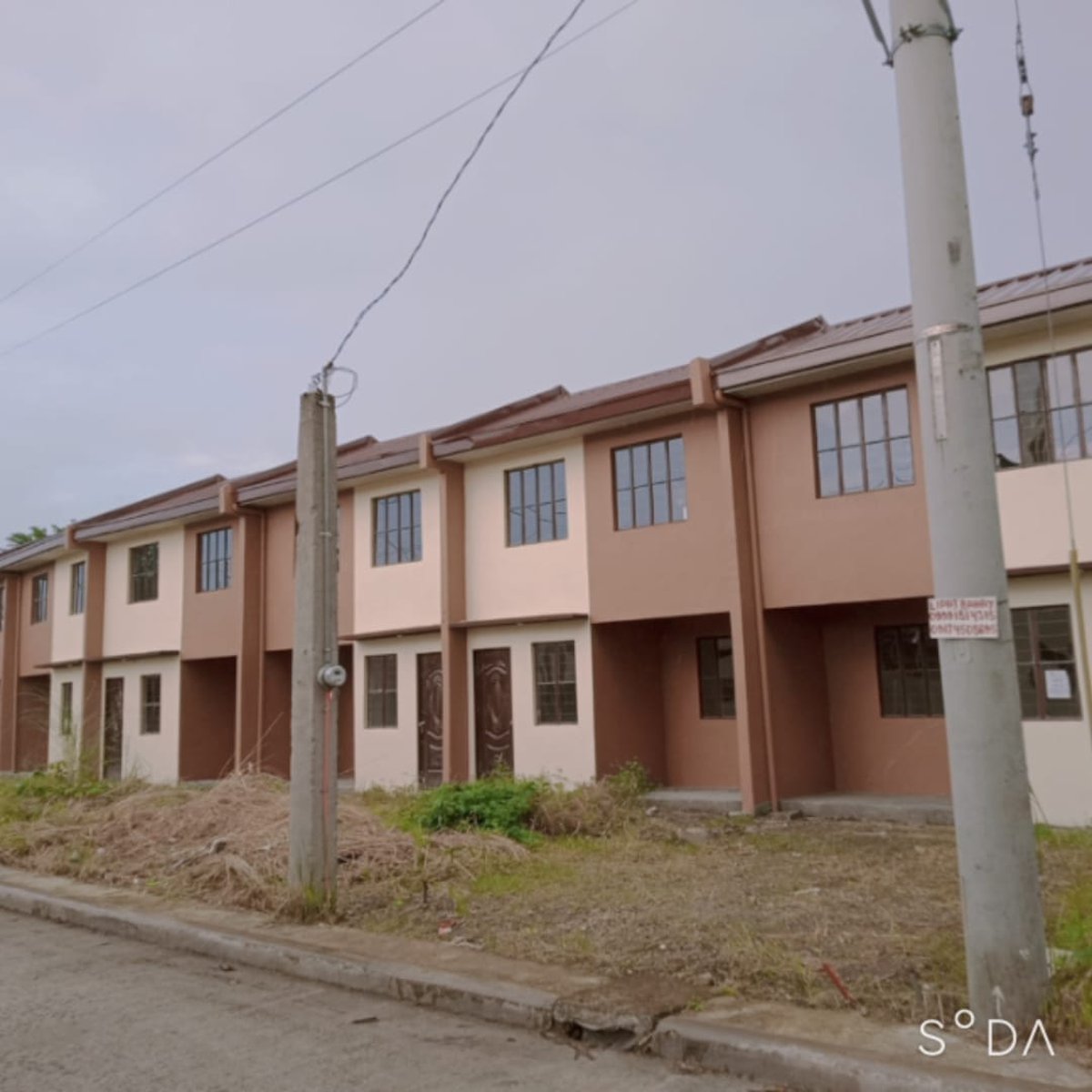 Ready for Occupancy Townhouse in Imus SAVANNA VILLE TOWNHOMES [House ...
