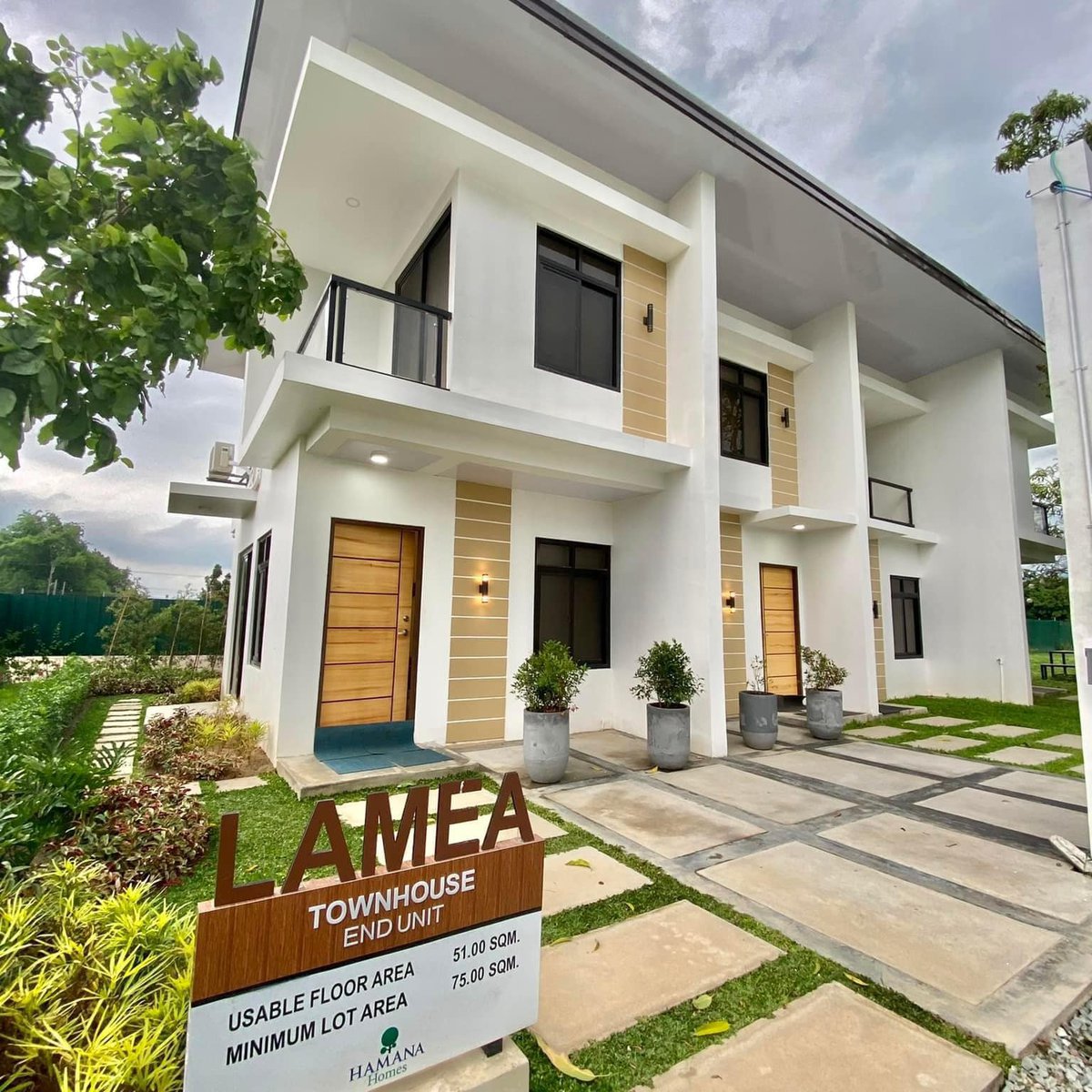 TOWNHOUSES -HAMANA HOMES- Magalang,Pampanga [House and Lot 🏘️ ...