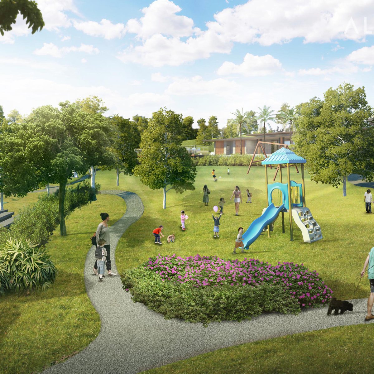 HILLSIDE RIDGE BY ALVEO LAND | 301 SQM FOR SALE IN SILANG CAVITE [Lot 🚜 ...