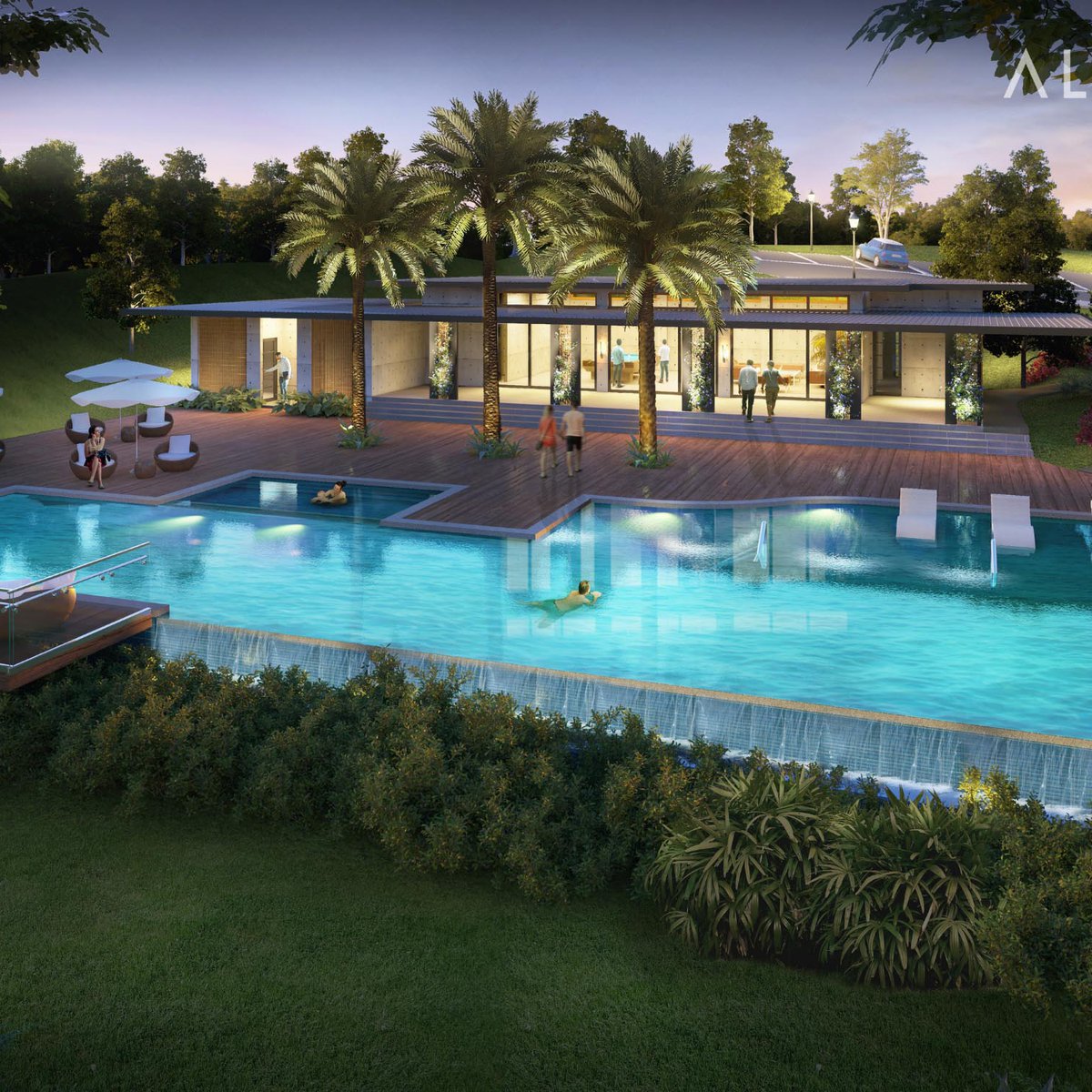 434 sqm Residential Lot For Sale in Silang Cavite | HILLSIDE RIDGE [Lot ...