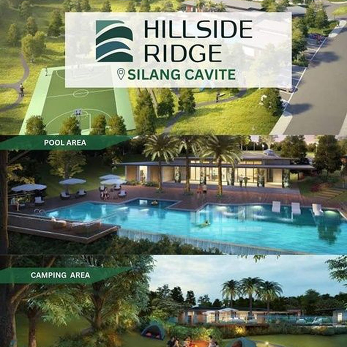 Hillside Ridge Residential Lot For Sale in Silang Cavite [Lot 🚜] (June ...