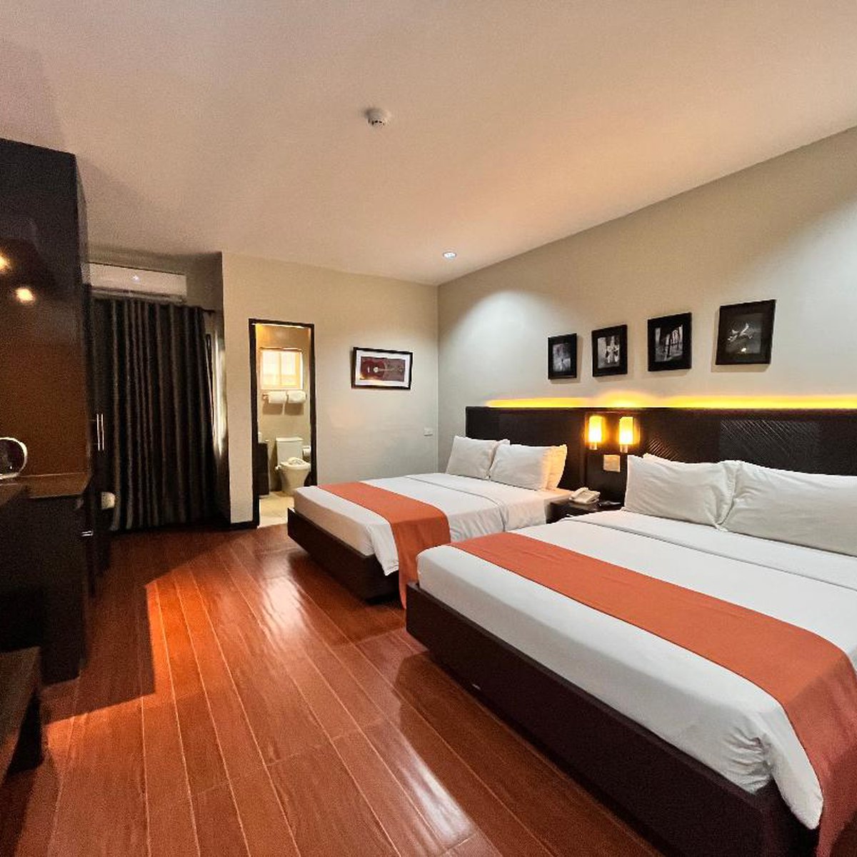 Fully Operational 3-Floor HOTEL Profitable in Downtown Davao City ...