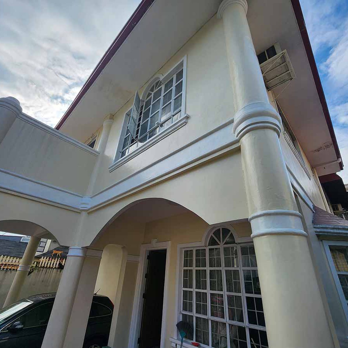 4 Bedroom Spacious House and Lot for sale in Commonwealth Quezon City ...