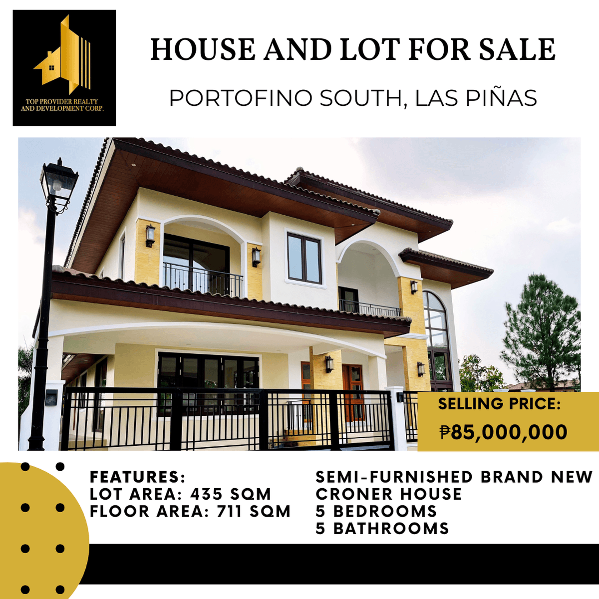 Luxury House And Lot In Las PiÑas House And Lot 🏘️ March 2023 In Las Piñas Metro Manila For
