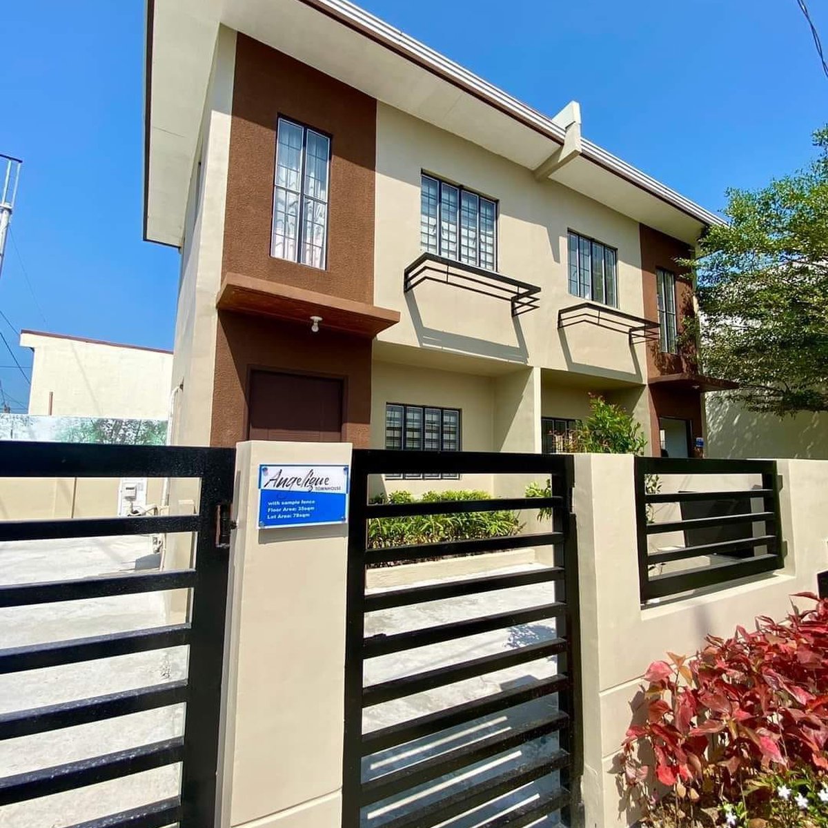House and Lot with 2 Bedroom in Baras, Rizal [House and Lot 🏘️] (August ...