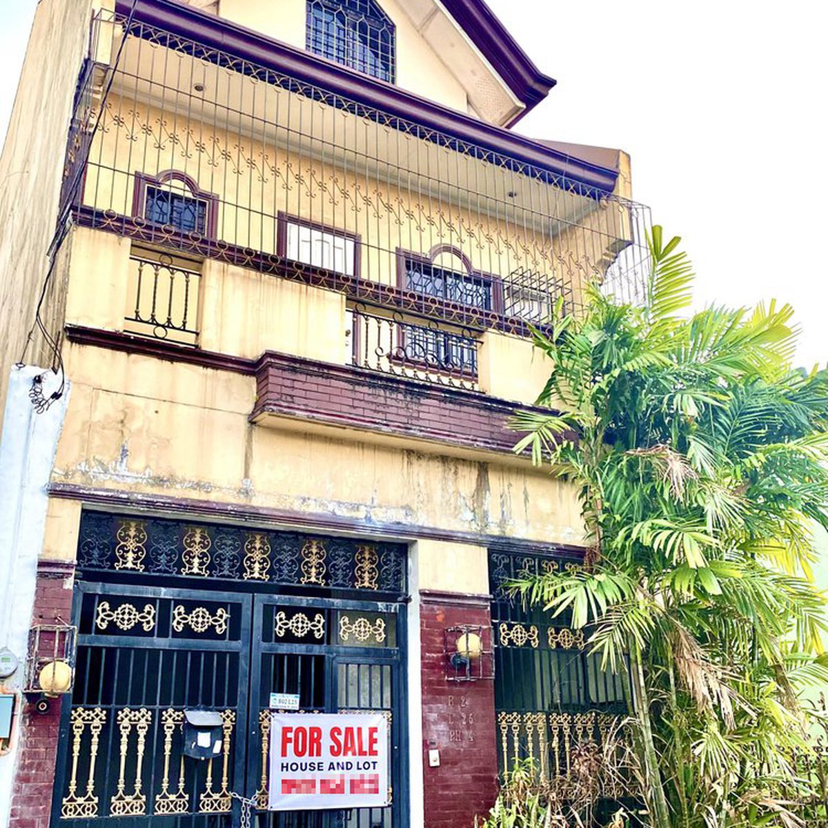 3-Storey House and Lot for Sale in QC [House and Lot 🏘️] (March 2023 ...