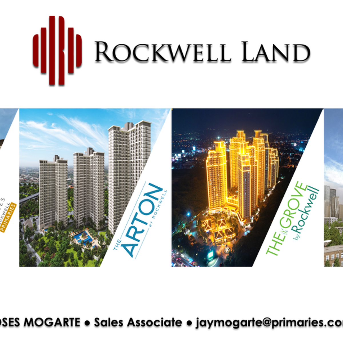 Pre-Selling Rockwell Land's Upscale Projects in Metro Manila [Condo 🏙️ ...