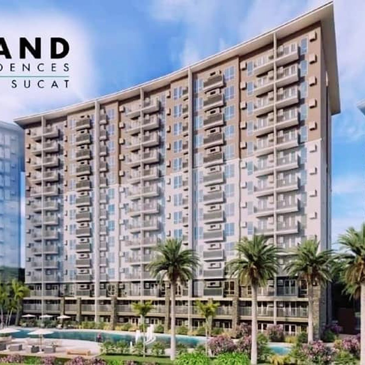 THE 1st LEED- CONDOMINIUM UNIT , I-LAND RESIDENCES SUCAT, PARANAQUE ...