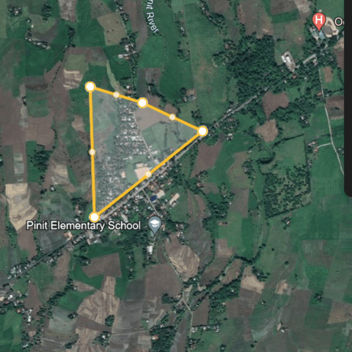 5.2 hectares Residential Lot For Sale in Tigaon Camarines Sur [Lot 🚜 ...