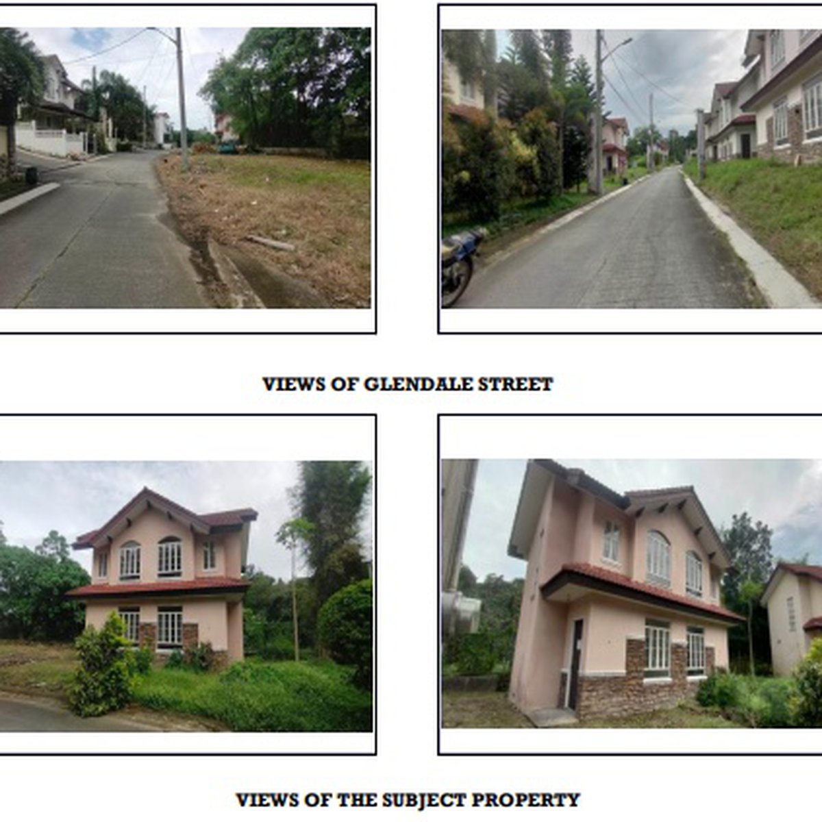 House And Lot in canyon ranch subdivision Carmona cavite [House and Lot ...