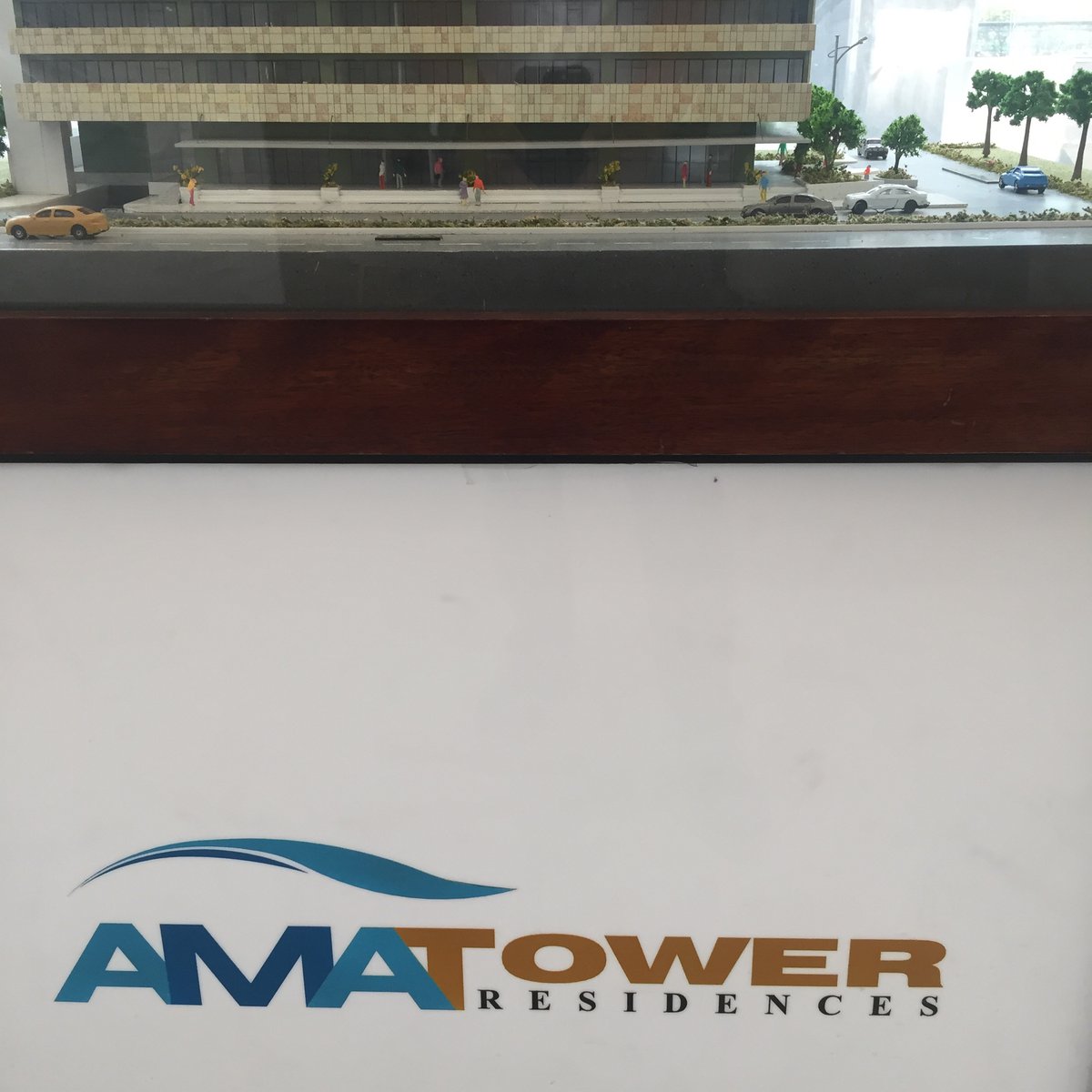 AMA Tower Residences/Condominium [Condo 🏙️] (September 2021) in Ortigas ...