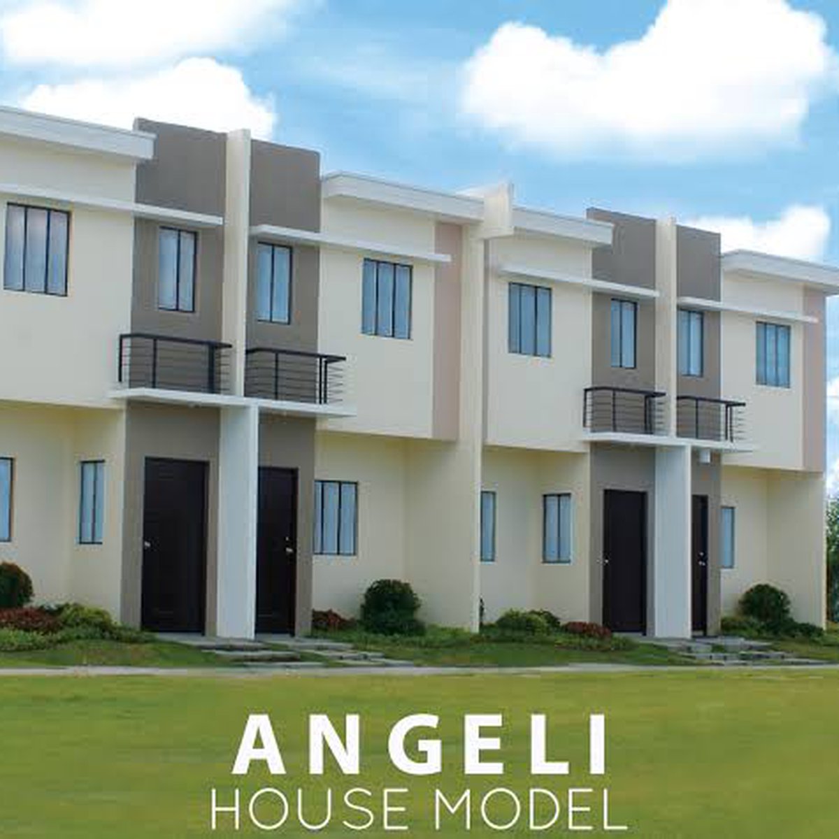 Affordable House and Lot in Lumina Bacolod| Angeli TH [House and Lot 🏘️ ...