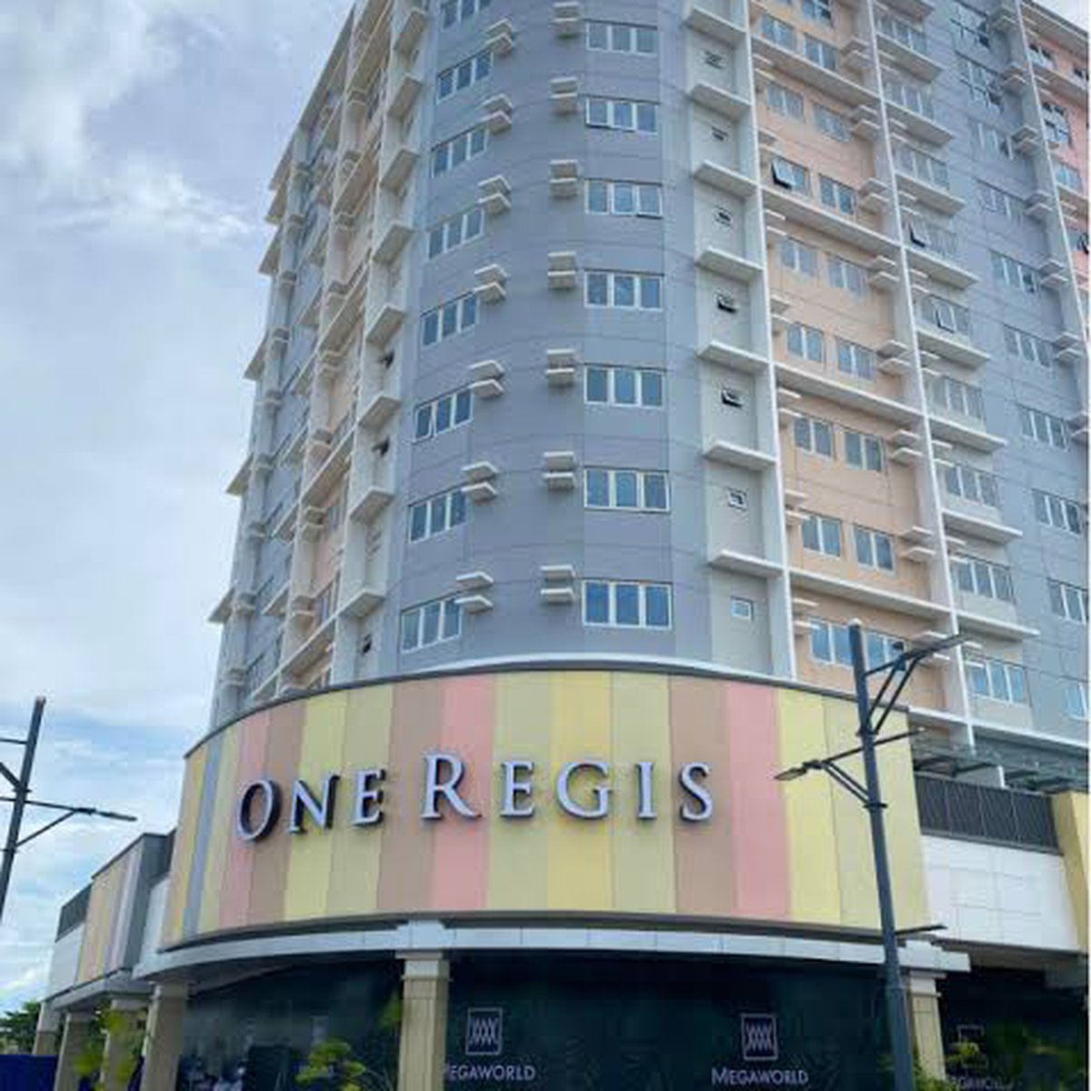 50 Sqm 1-Bedroom Condo For Sale in Bacolod (One Regis) [Condo 🏙️ ...