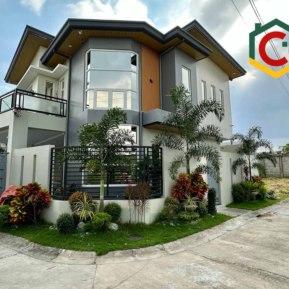 Corner House for Sale in Mabalacat City, Pampanga [House and Lot 🏘️] (August 2024) in Mabalacat ...