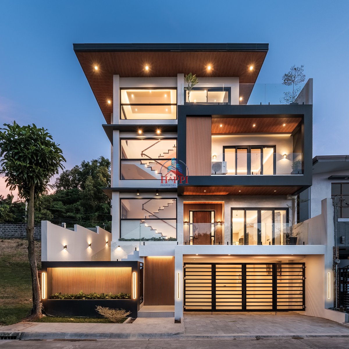 Elegant Multi-Level House with Basement for Sale in Antipolo [House and ...