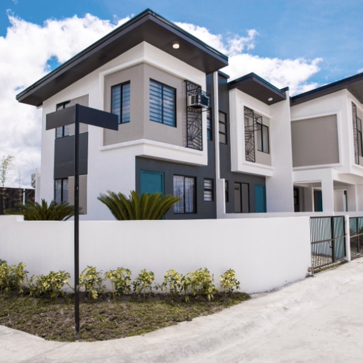 CORNER LOT! CALISTA END UNIT - Phirst Park Homes Baliuag [House and Lot ...