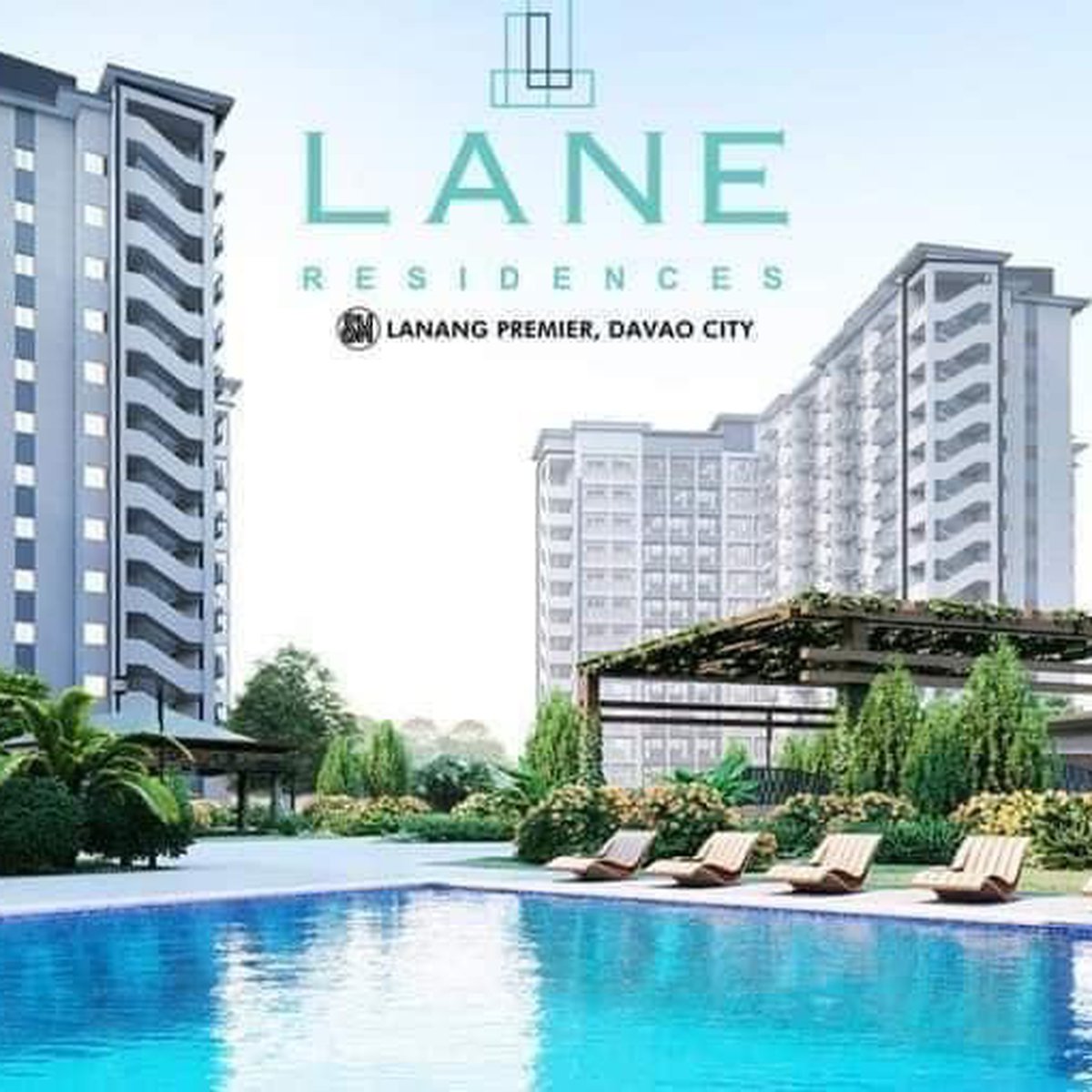 PRESELLING LANE RESIDENCES by SMDC Beside SM Lanang Premiere [Condo 🏙️ ...