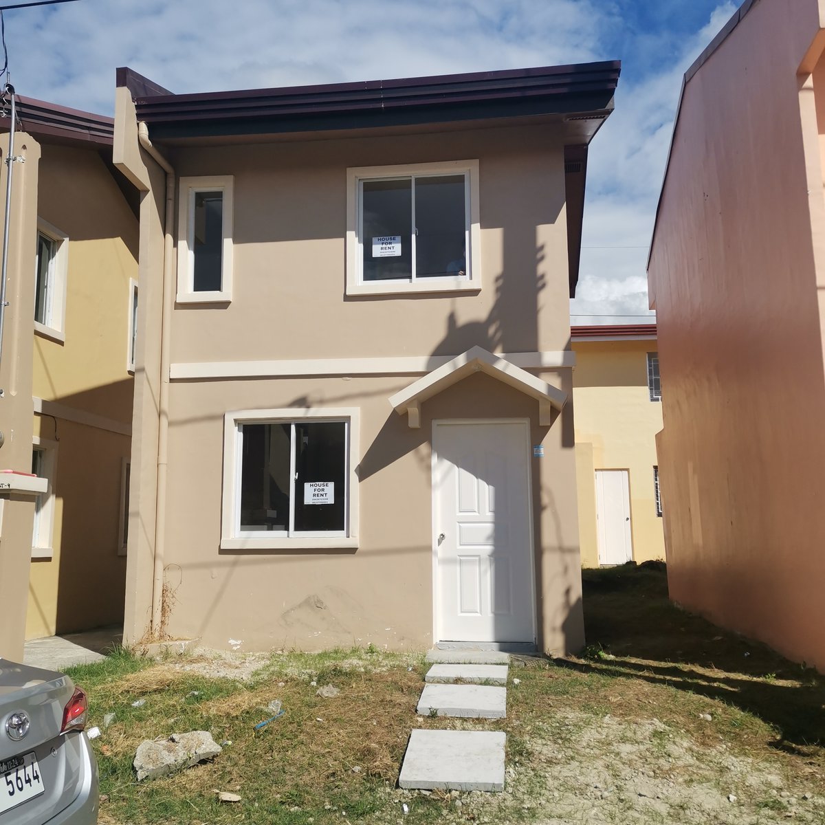 2 bedroom Single Detached House for Pasalo in Camella Solamente [House ...