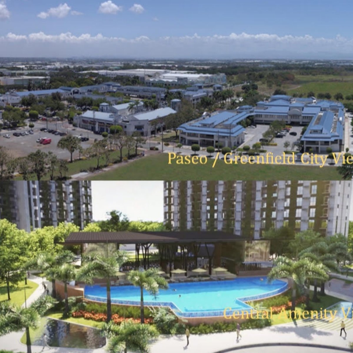 Condo Units in Paseo de Sta Rosa nr Solenad Center Nuvali [Condo 🏙️] (September 2024) in Nuvali ...