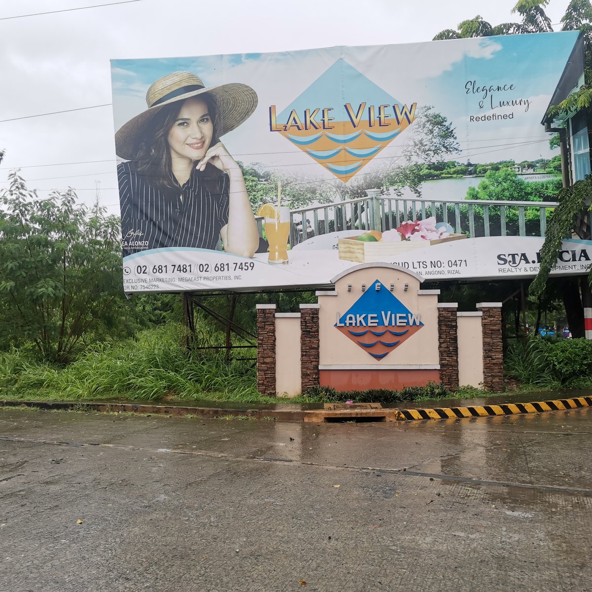 Residential lot [Lot 🚜] (December 2023) in Angono, Rizal for sale