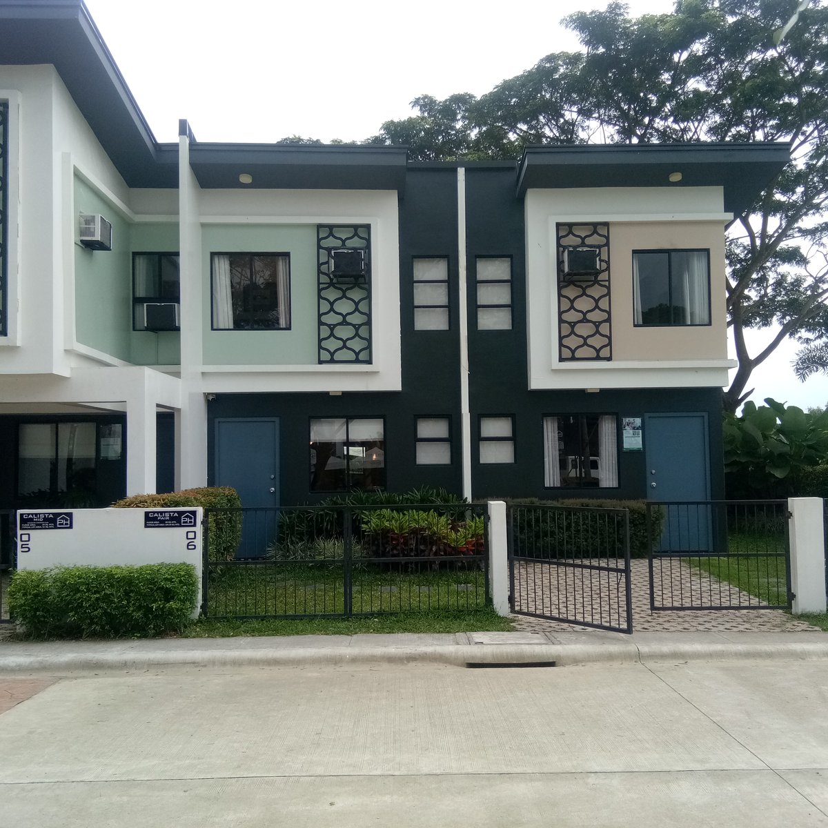 3-bedroom Townhouse For Sale in General Trias Cavite (CALISTA PAIR ...