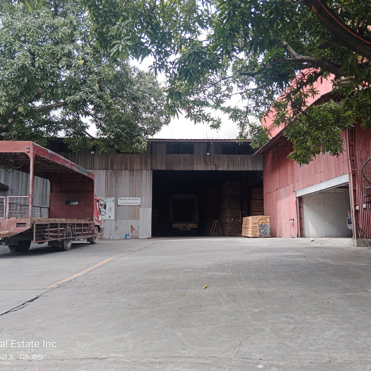 10,000 sqm Warehouse For Rent in San Pedro Laguna [Commercial Property ...