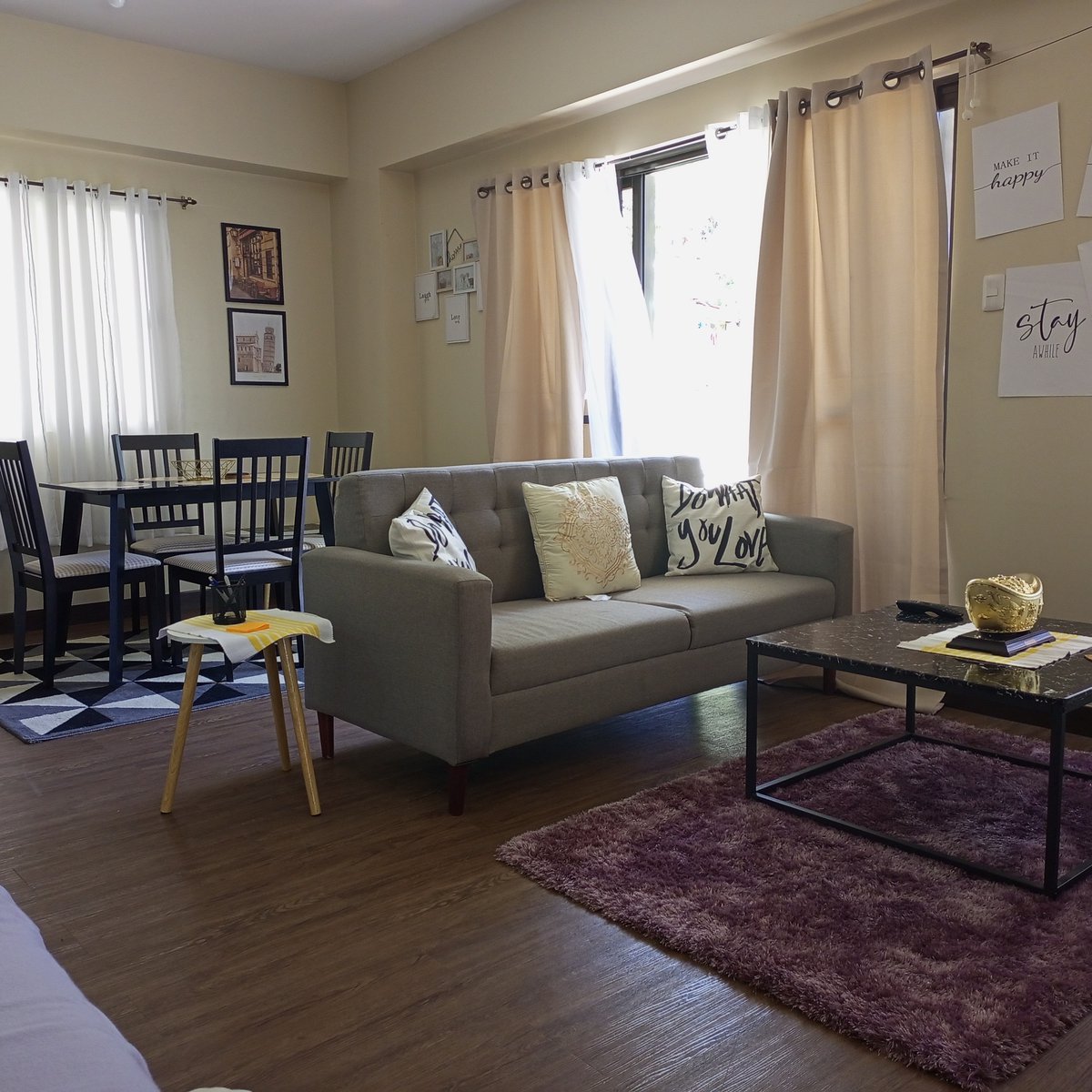 For sale end unit condo at outlook ridge residences baguio city [Condo ...