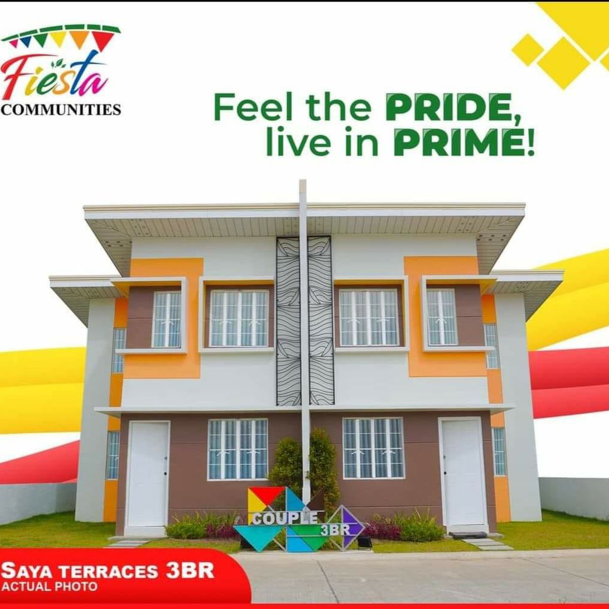 3-bedroom Couple House For Sale in Fiesta Prime Subic Zambales [House ...