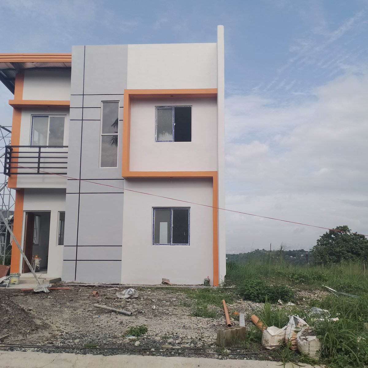 4bedrooms single attached house for sale in angono mahabang parang ...
