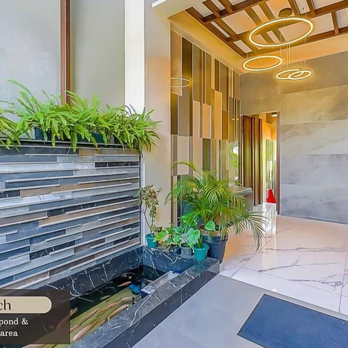 Elegant House For Sale in an exclusive subdivision in Paranaque City ...