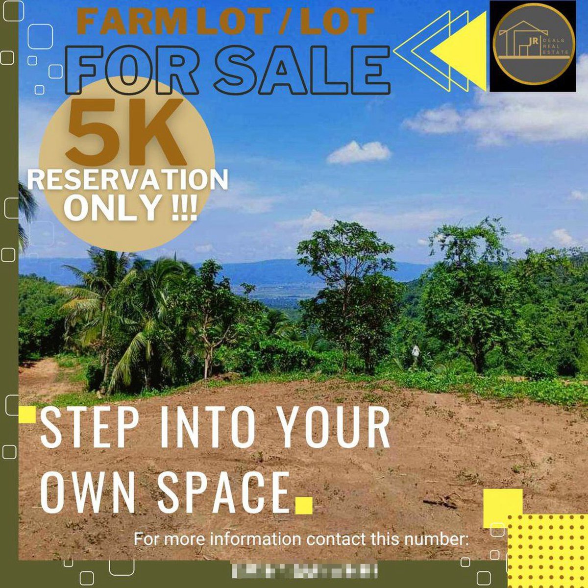 80 sqm Residential Farm For Sale in Pililla Rizal [Lot 🚜] (September ...