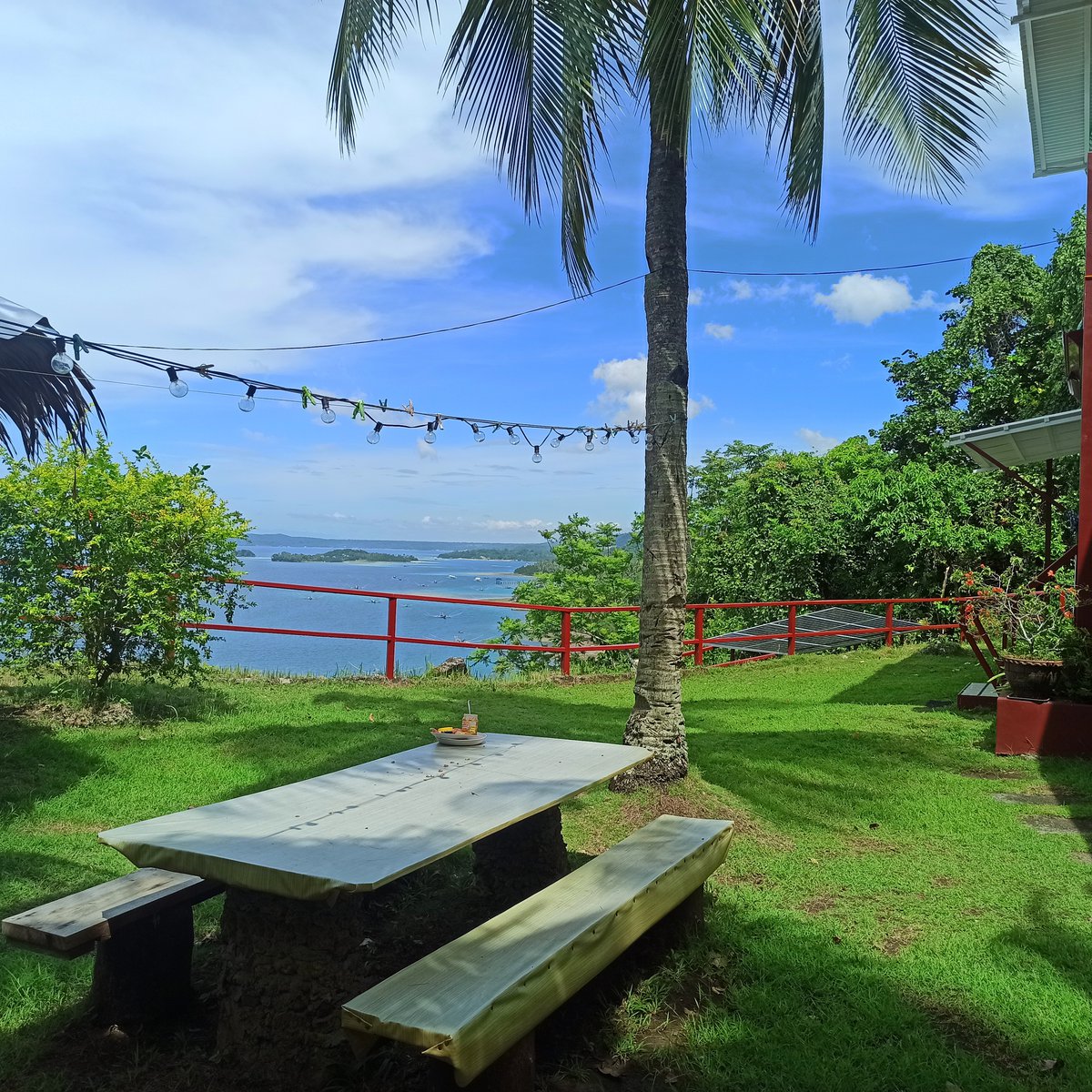 1 hectare overlooking beachline resort land for sale on Samal island ...