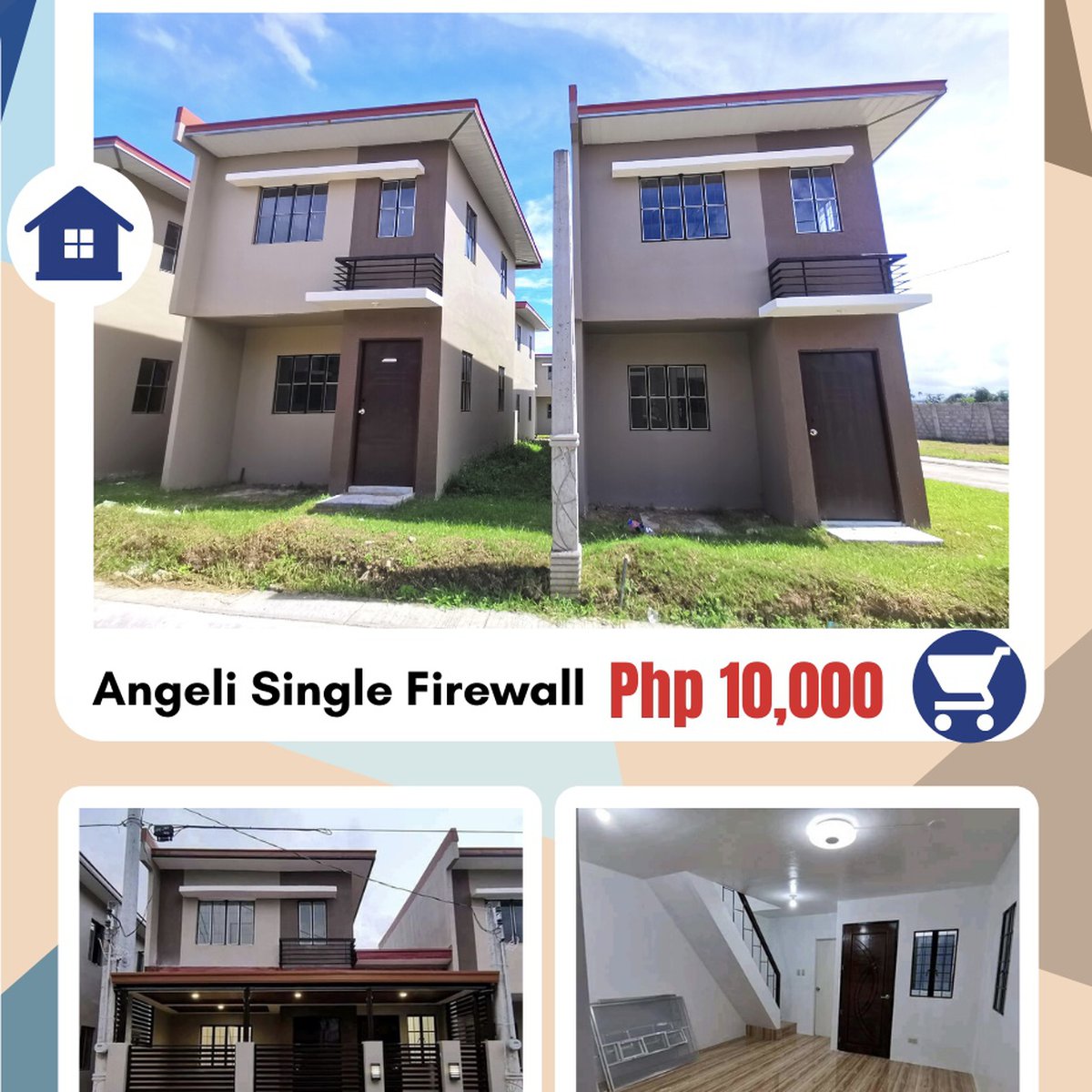 Lumina Sariaya_Angeli SF_RFO [House and Lot 🏘️] (January 2022) in ...