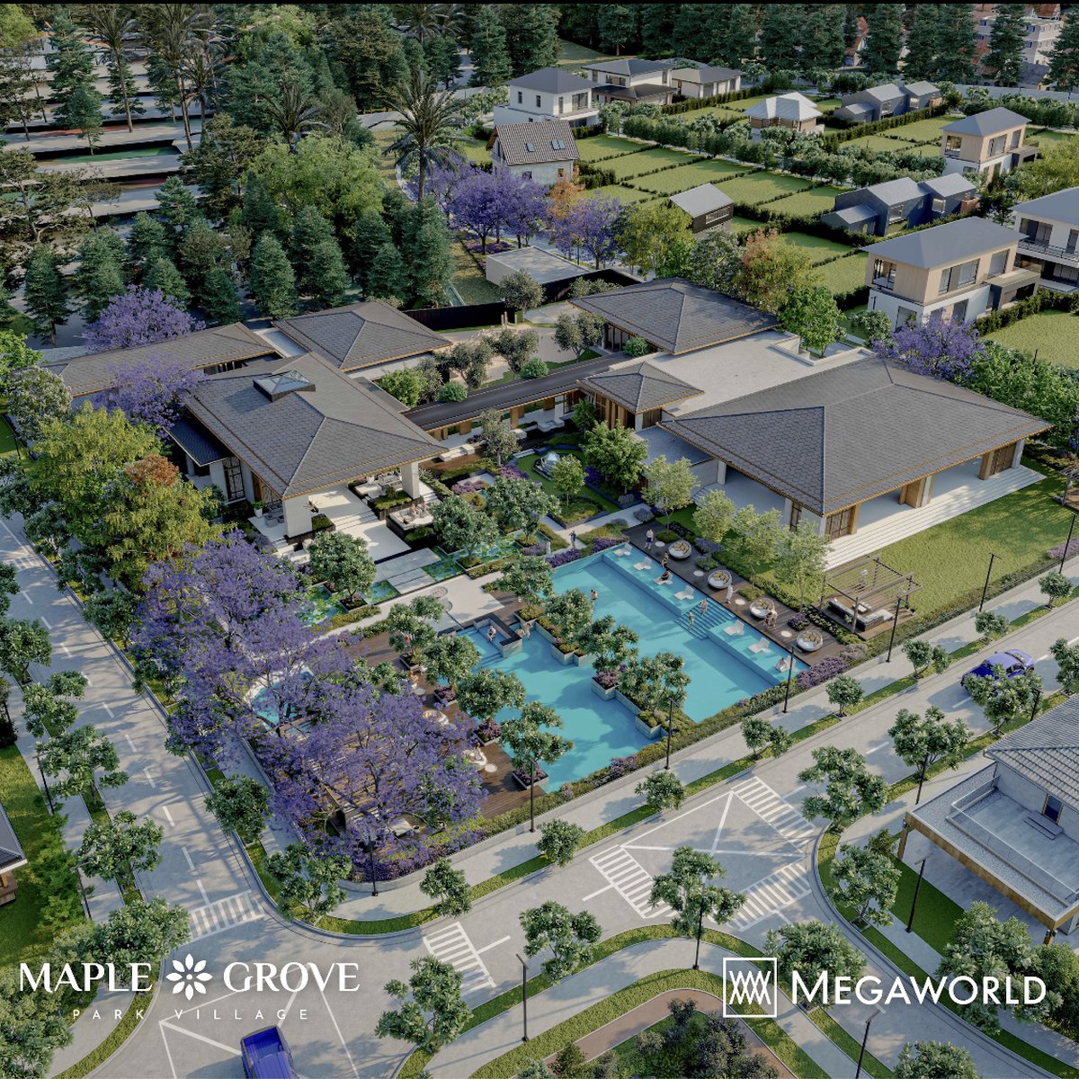 High End Residential Lot in Maple Grove General Trias Cavite [Lot 🚜 ...