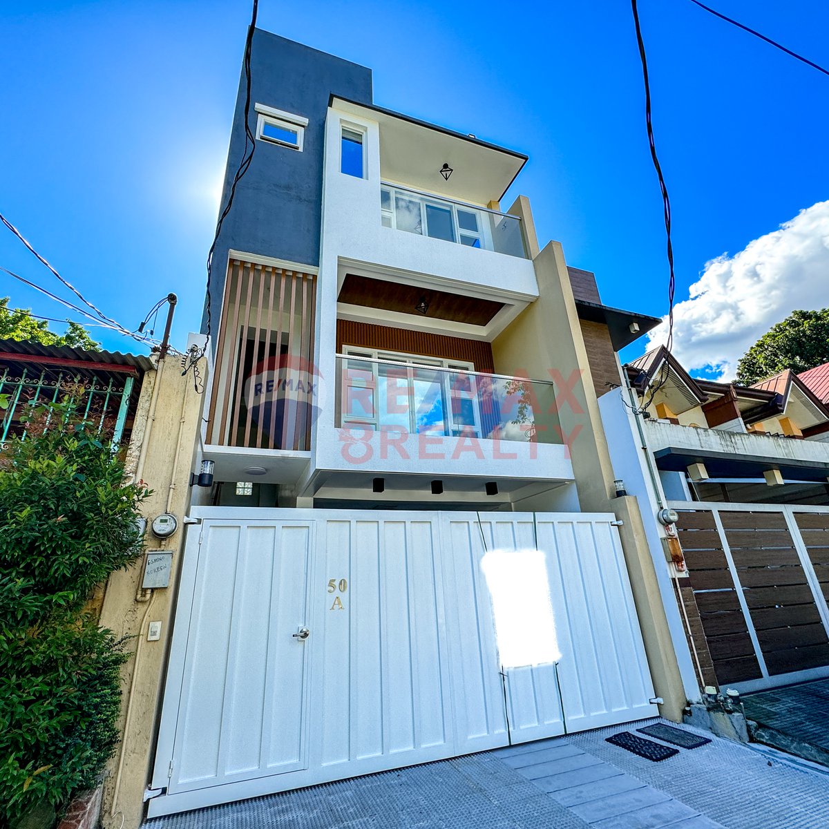 4-storey Single Detached House For Sale in Northview 1 Filinvest II QC ...