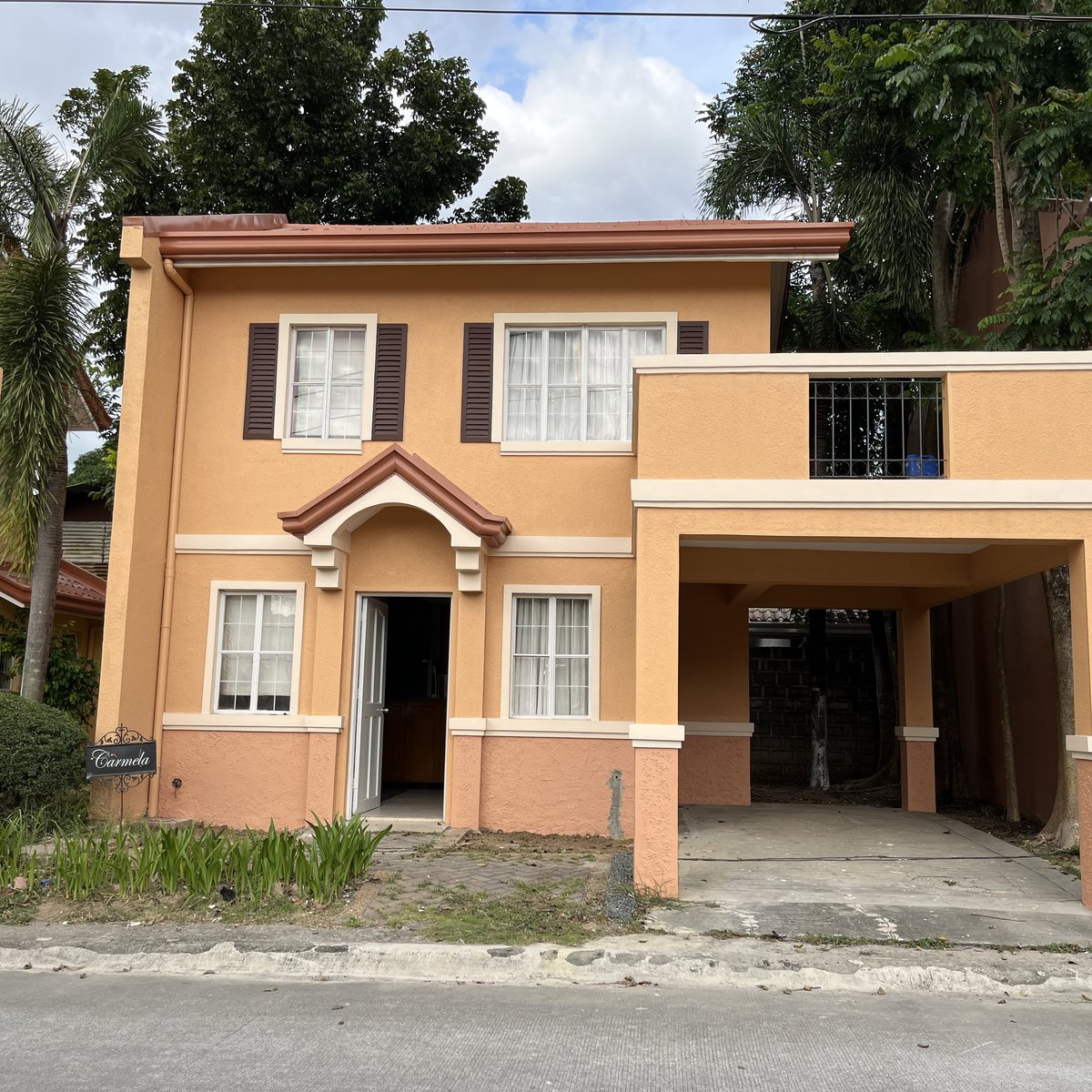 Carmela Model House House and Lot For Sale | Camella Dasma Highway ...