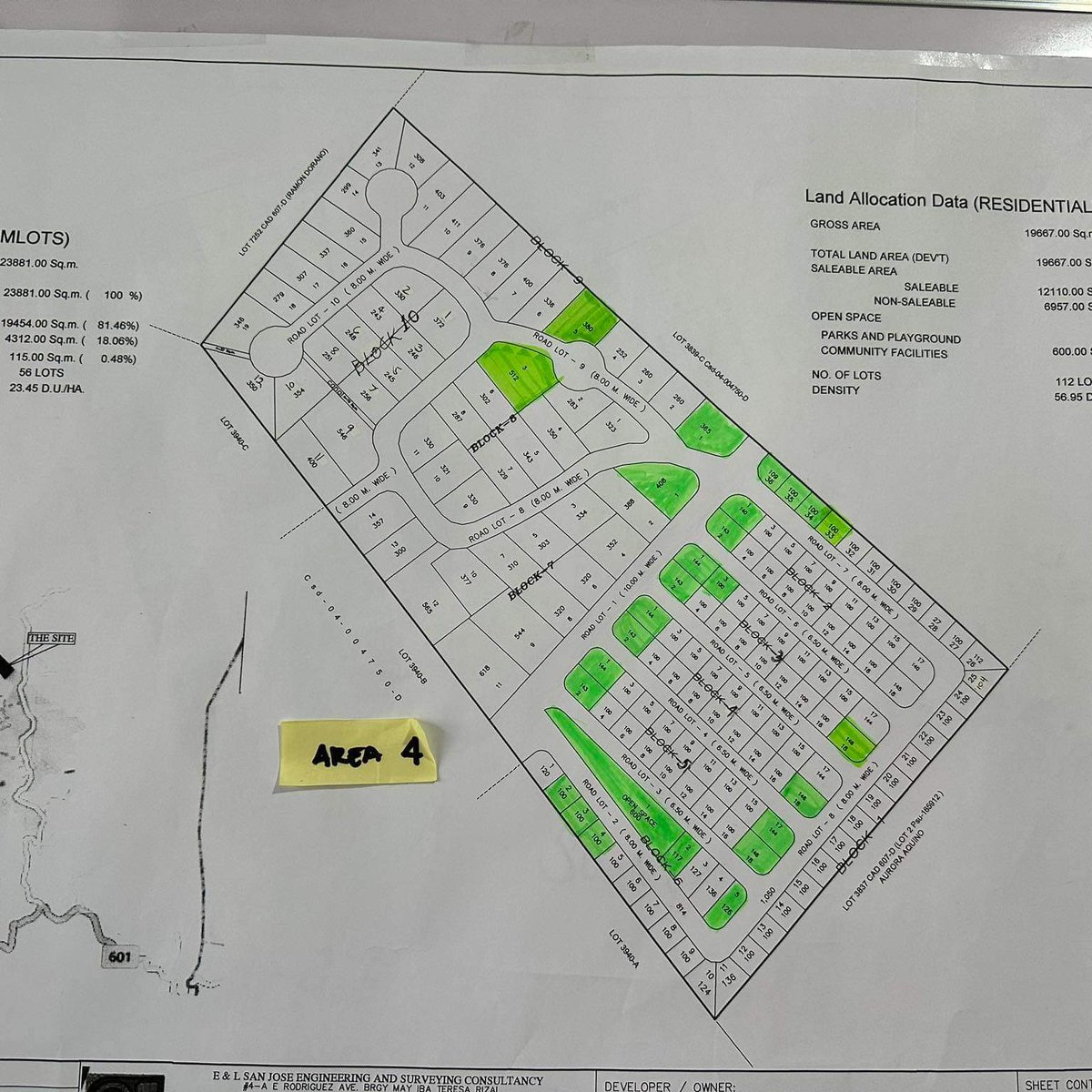 100 sqm Residential Farm For Sale in Tanay Rizal [Lot 🚜] (June 2023) in ...