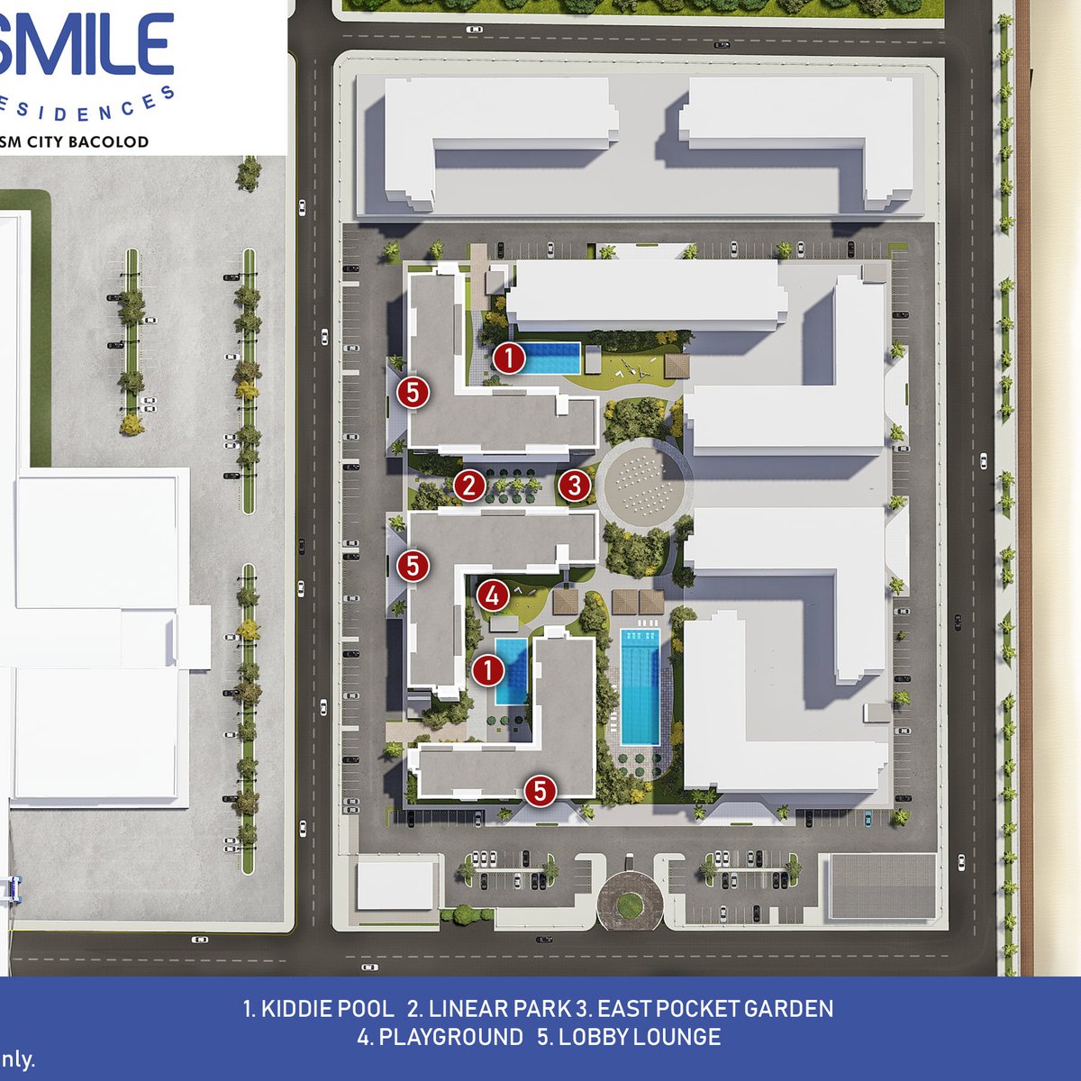 Smile Residences in Bacolod across SM City [Condo 🏙️] (April 2024) in ...