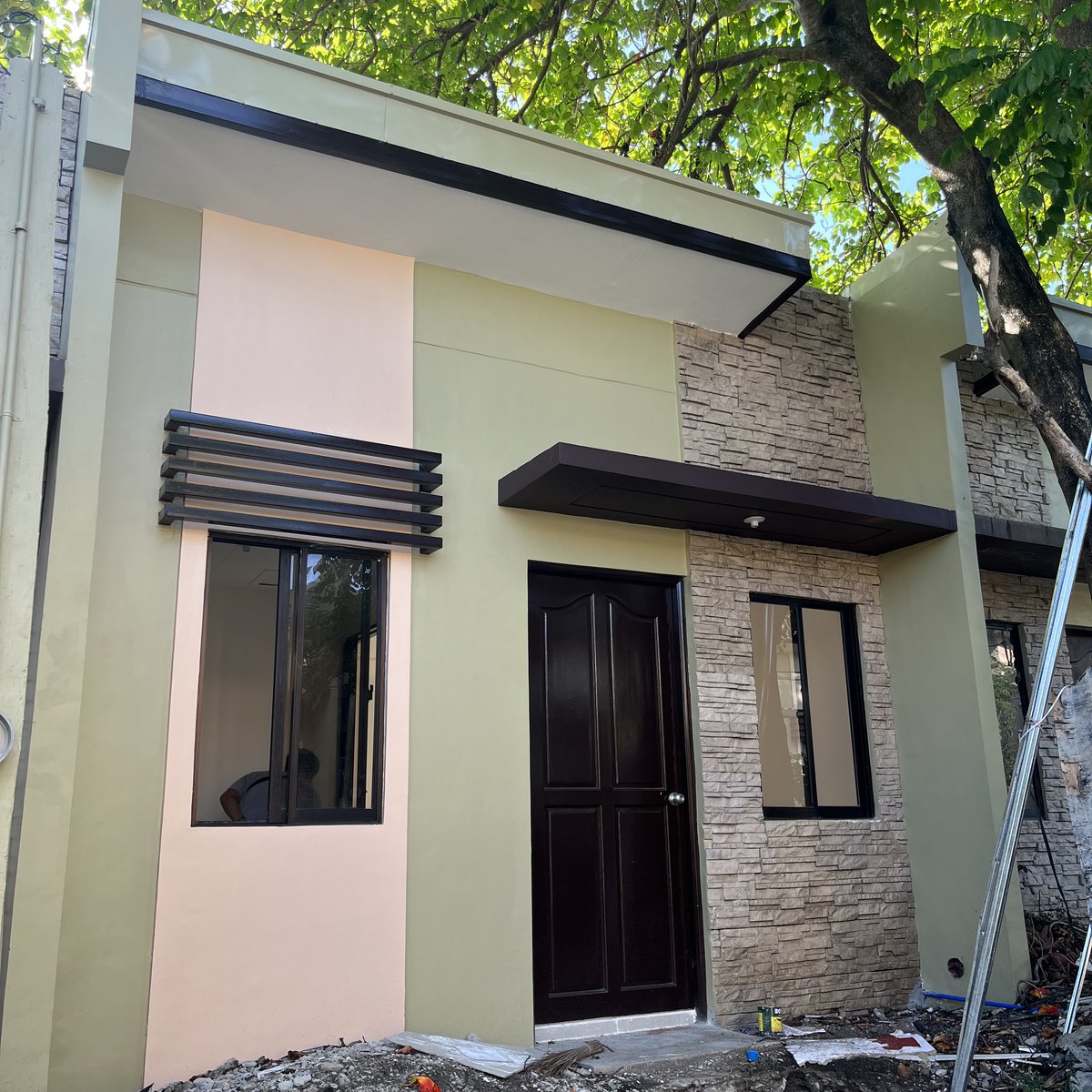 2-bedroom Rowhouse For Sale in General Trias Cavite [House and Lot 🏘️ ...