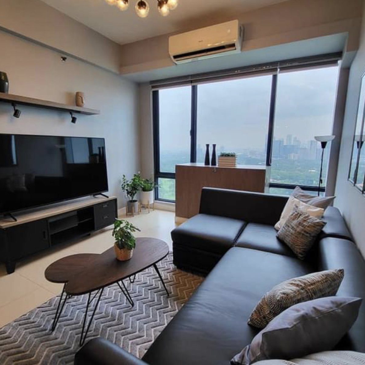 2 Bedroom facing Golf Course View for Rent in Bellagio Tower 2 [Condo 🏙 ...